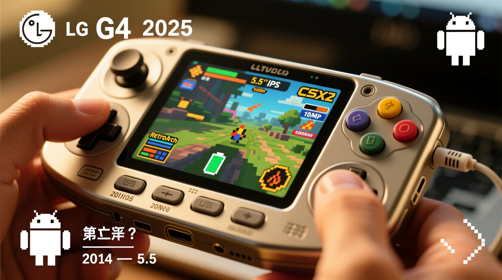 Is The Lg G4 Worth Buying As A Retro Gaming Phone In 2025