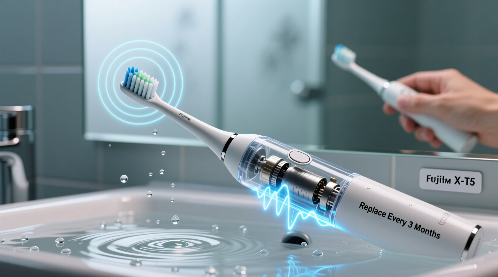 Why Is My Electric Toothbrush Making A Buzzing Noise And When To Replace It