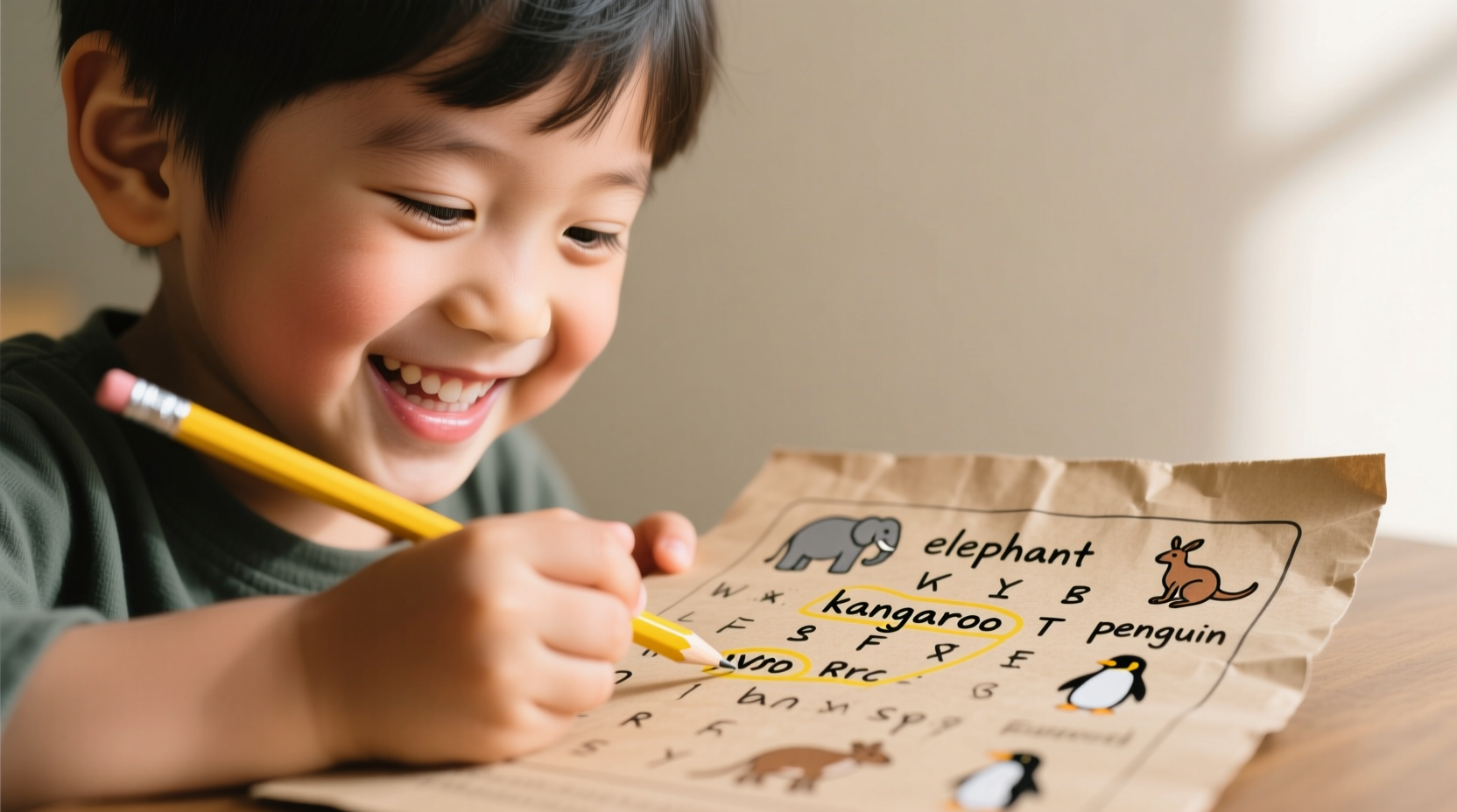 DIY Word Search for Kids: Step-by-Step Creation Guide