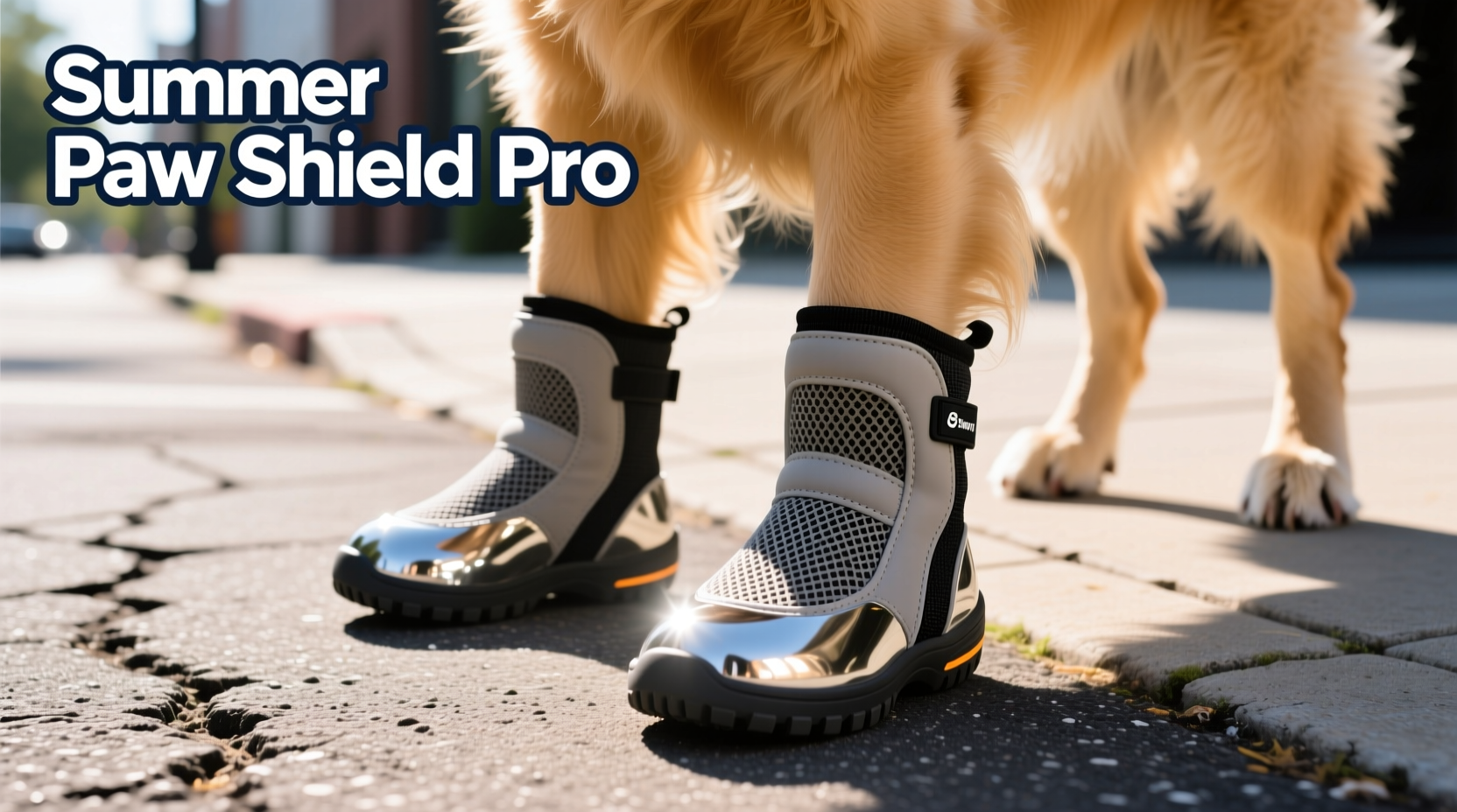 Best Dog Boots For Hot Pavement Protecting Paws In Summer Heat