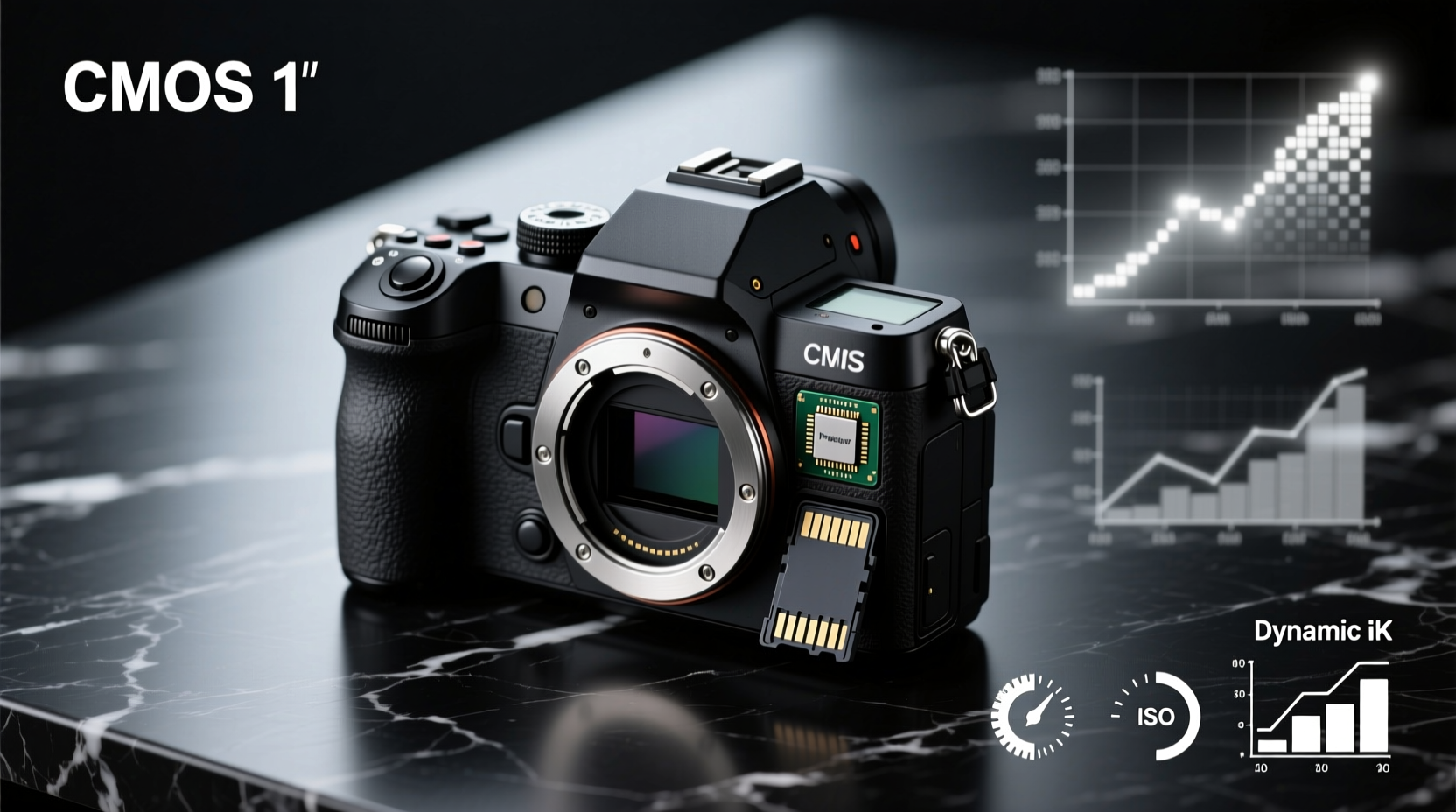 What Specs Actually Matter in a Digital Camera: Sensor, Buffer, ISO, AF ...
