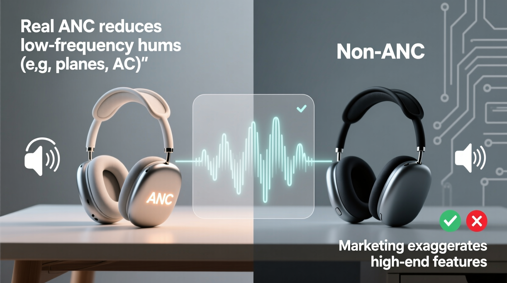 Is Noise Cancelling Worth It On Budget Headphones Separating Fact From ...