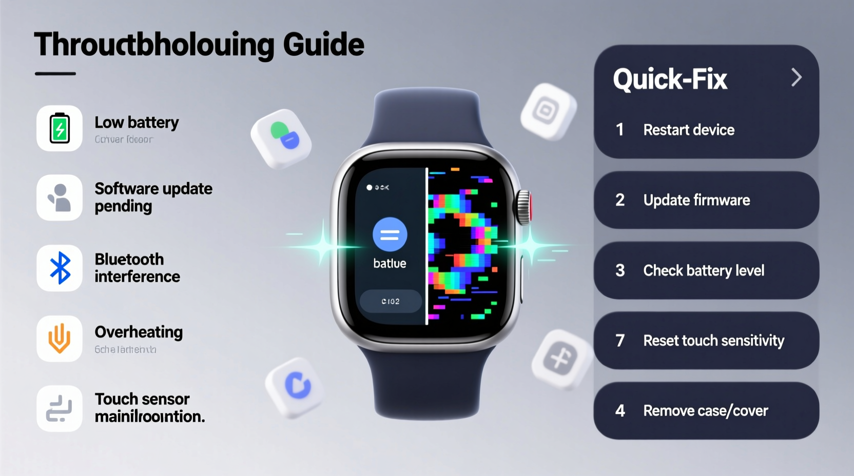 Why Is My Smartwatch Screen Flickering Causes And Quick Fixes You Can Try