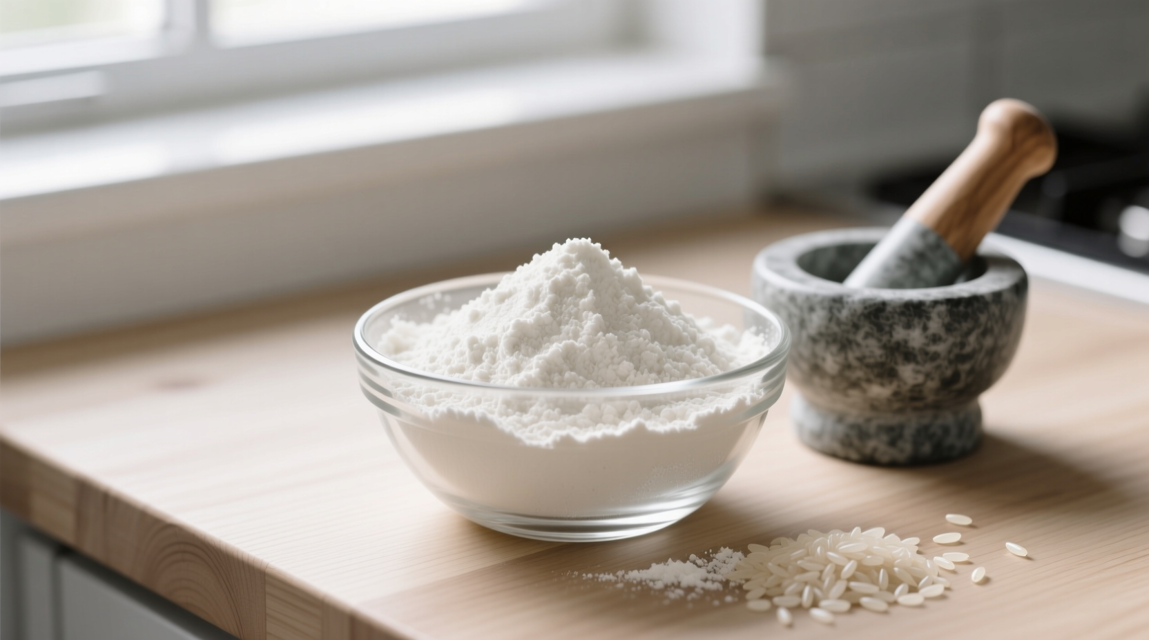 Make Rice Flour at Home: Simple DIY Guide