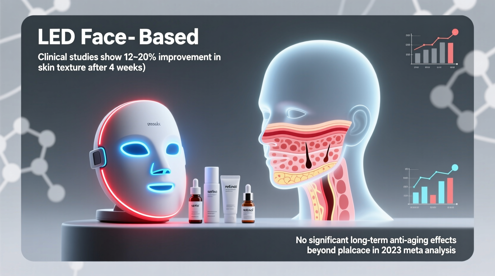 Are LED Face Masks Effective Or Just Another Skincare Fad