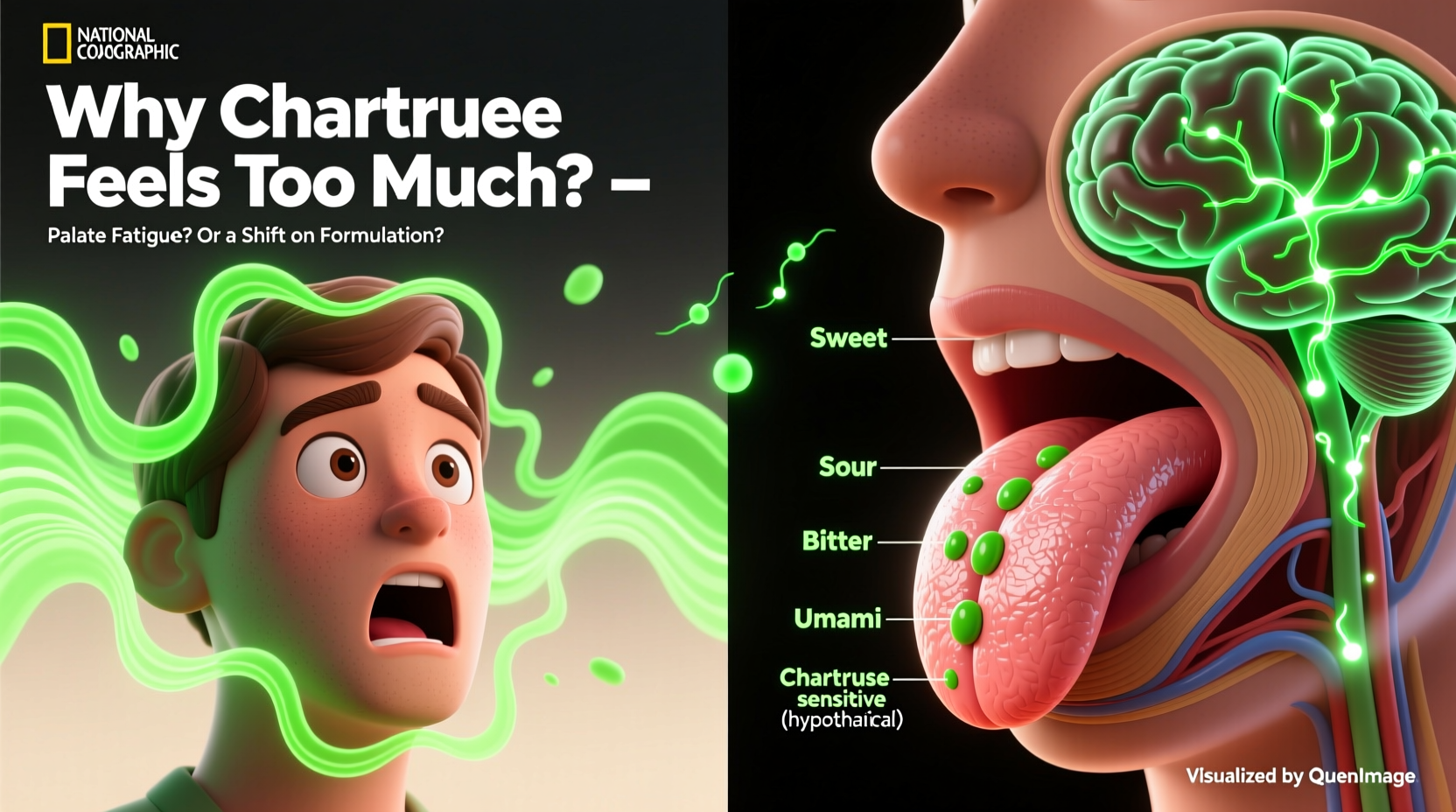 Why Do Some People Find Chartreuse Too Intense—and Is It Palate Fatigue ...
