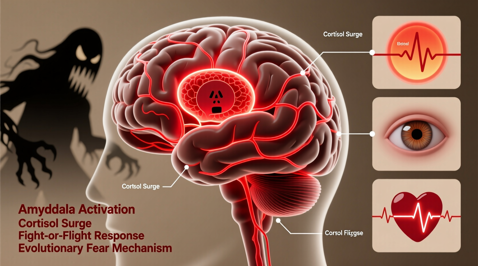 Why Do Some People Hate Horror Movies Biological Reasons