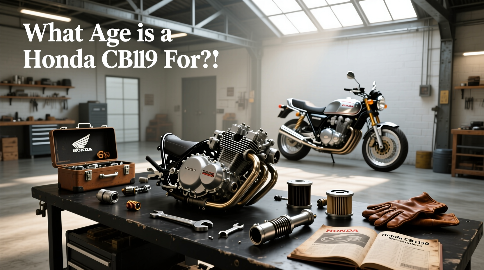 How to Get a BMV Motorcycle Permit: Age & Requirements Guide