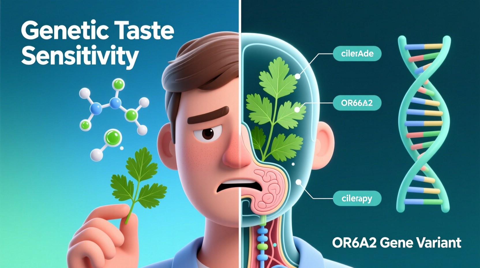 Why Do Some People Hate Cilantro Taste Genetics Behind The Soapy Perception