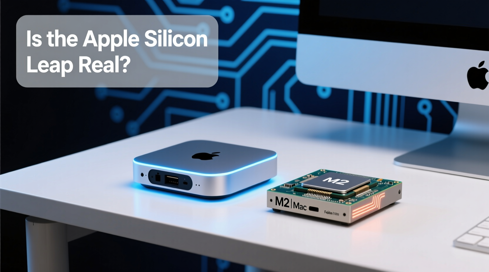 Mac Mini M2 Vs Intel Mac Mini Is The Apple Silicon Leap Real