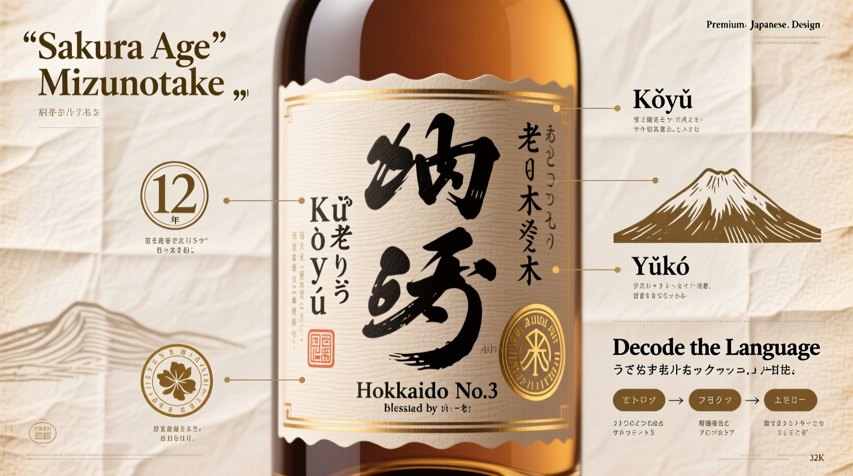 How To Decode Cryptic Japanese Whisky Labels With Confidence