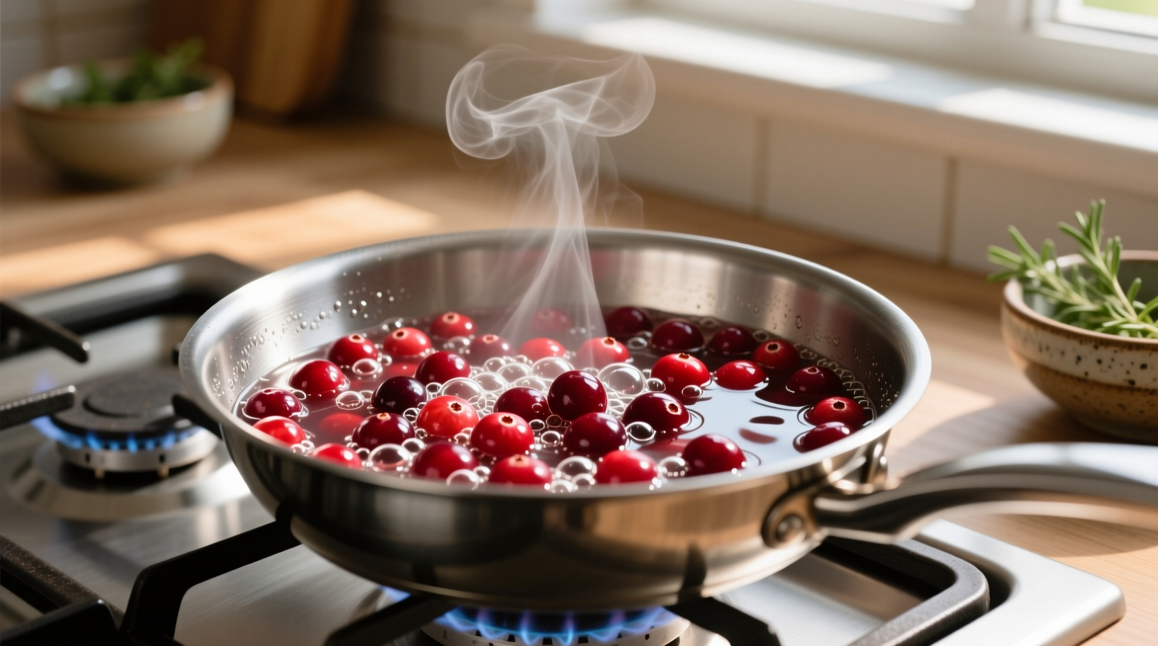 How to Cook Cranberries: Simple Steps for Perfect Results