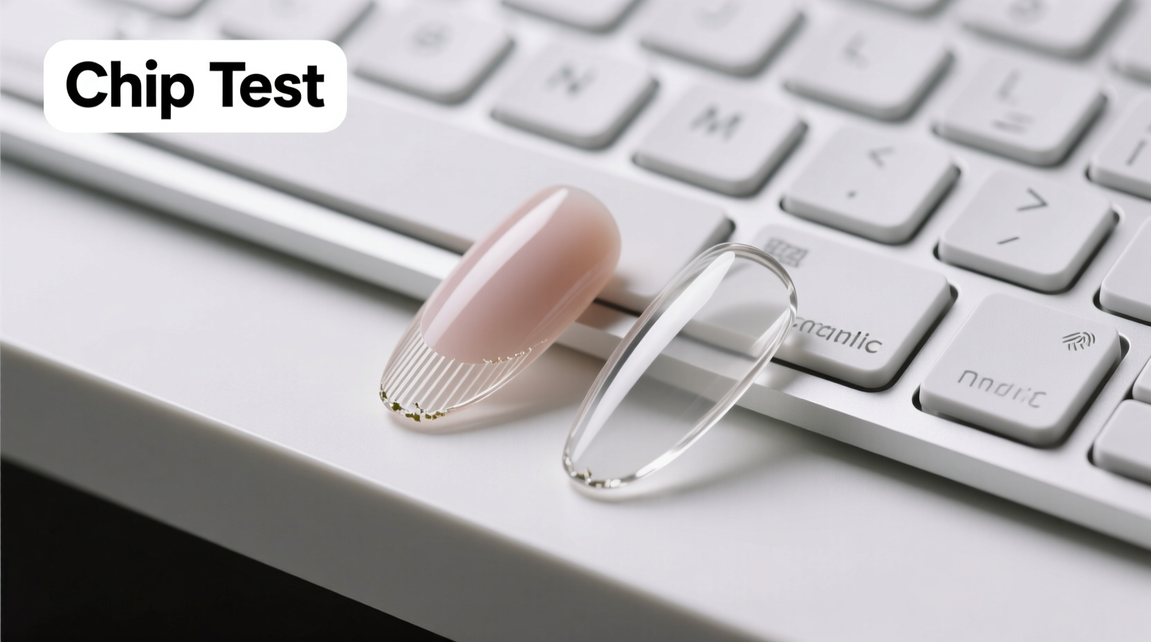 Acrylic Nail Tips Vs Gel Extensions Which Chip Less With Frequent Typing