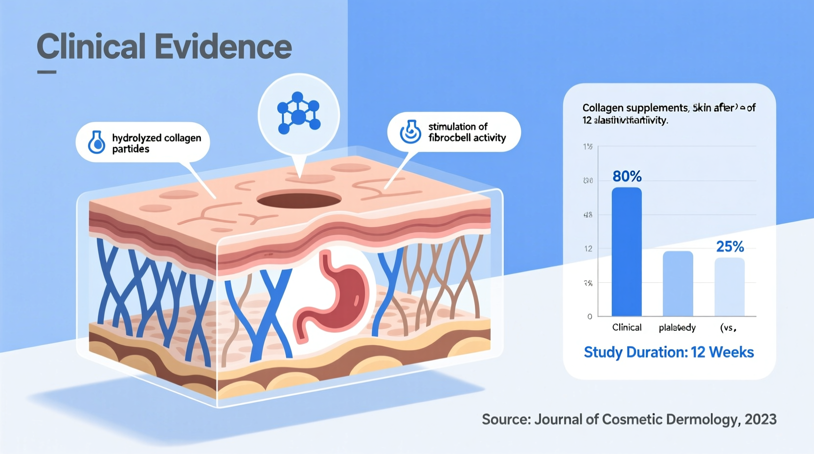 Are Collagen Supplements Actually Effective For Skin Elasticity Science ...