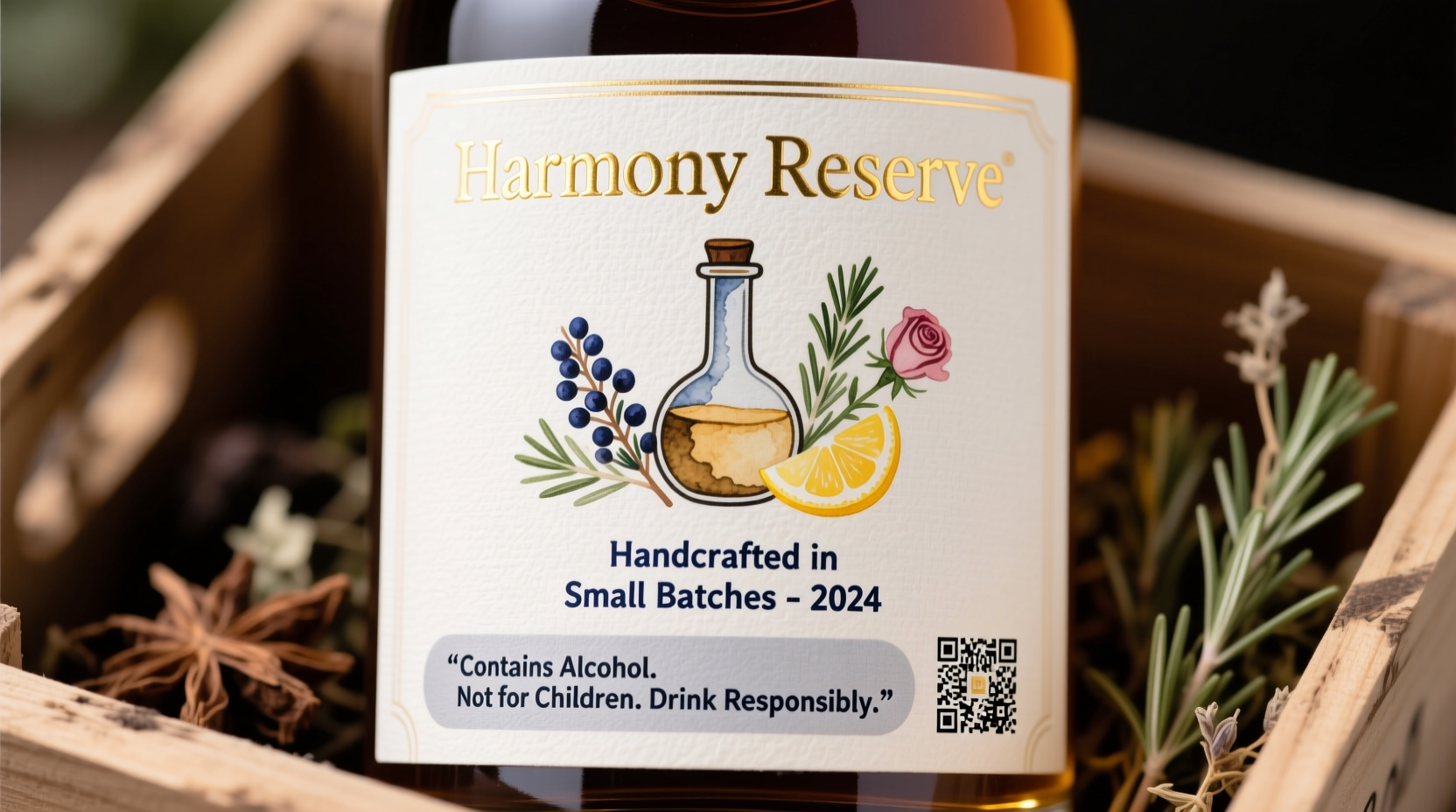 Best Practices For Labeling Homemade Alcohol For Gifting
