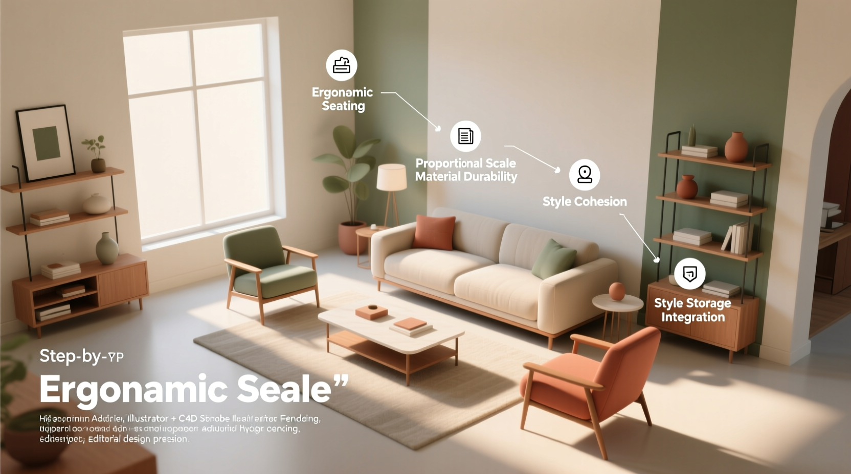How to Choose the Best Living Room Furniture: A Complete Buying Guide