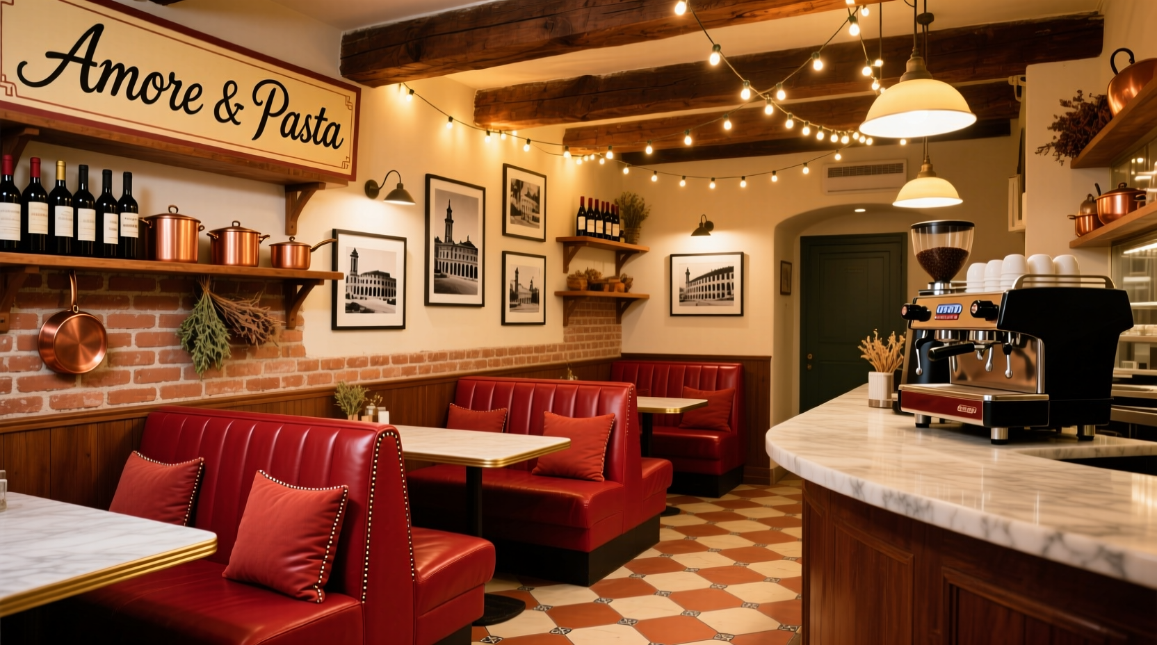 Tomato Brothers Restaurant Howell MI: Italian Dining Guide