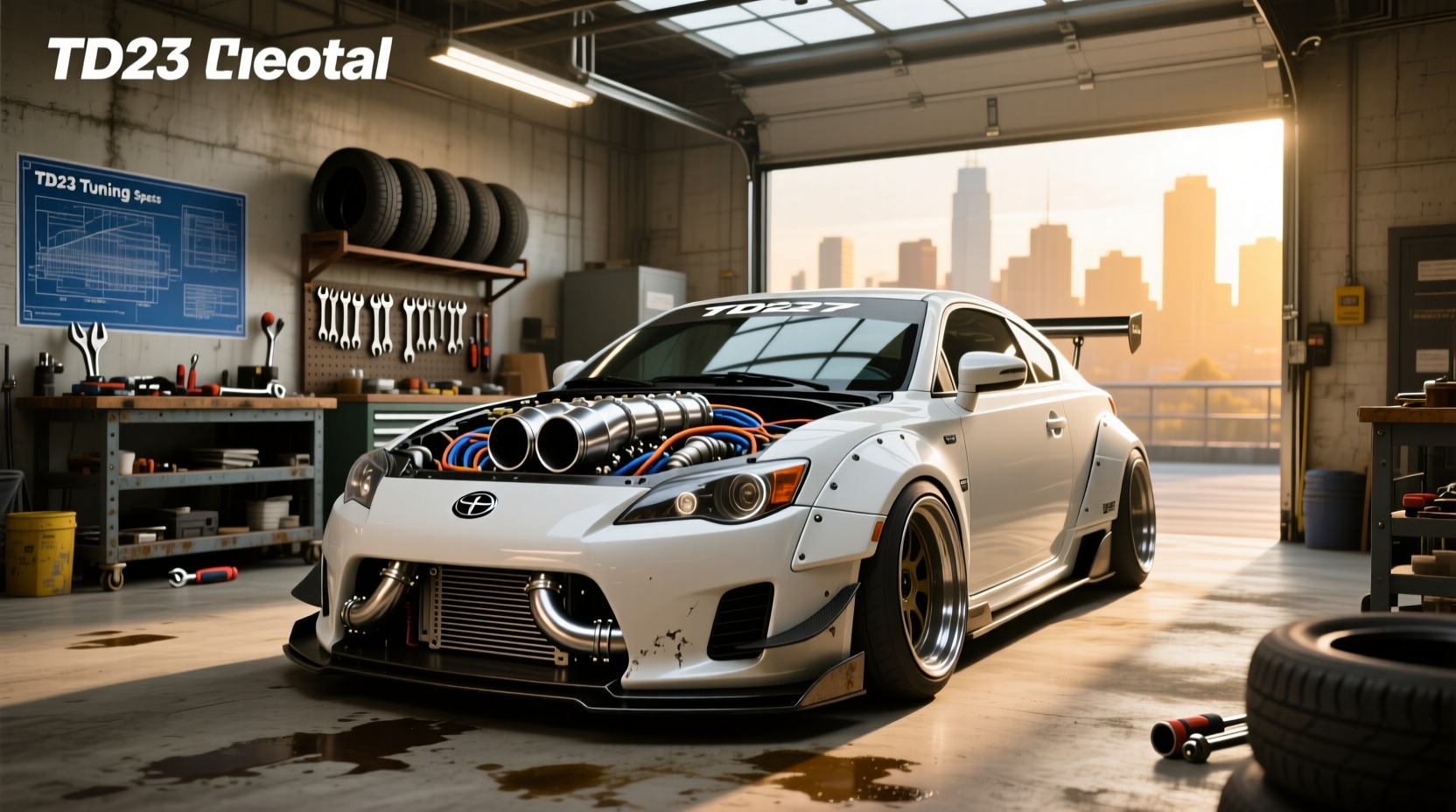 td27 turbo kit,Can a Scion tC handle a turbo? buying guide