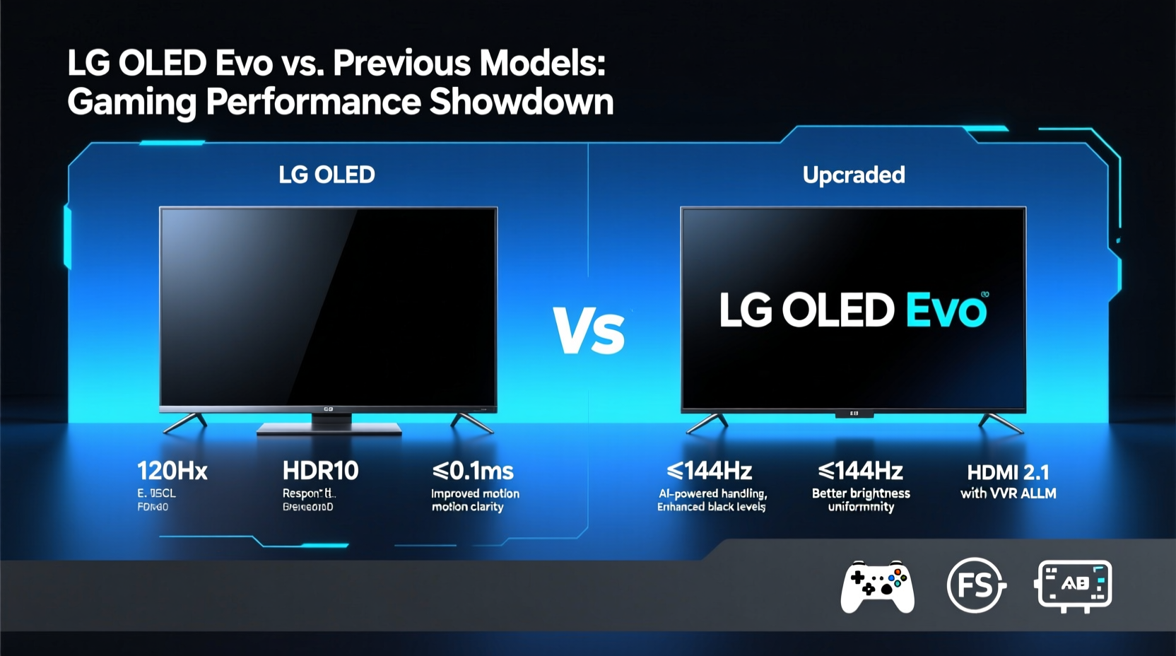 Is The Lg Oled Evo Really Better Than Previous Models For Gaming