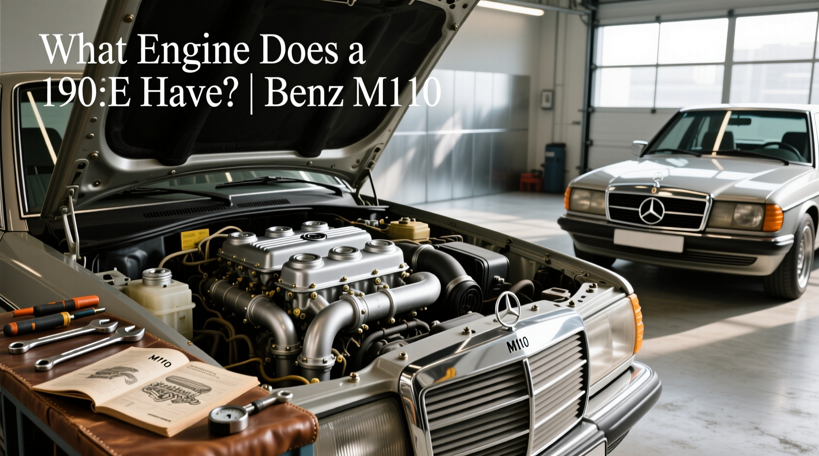 How to choose benz engine m110,What engine does a 190e have?