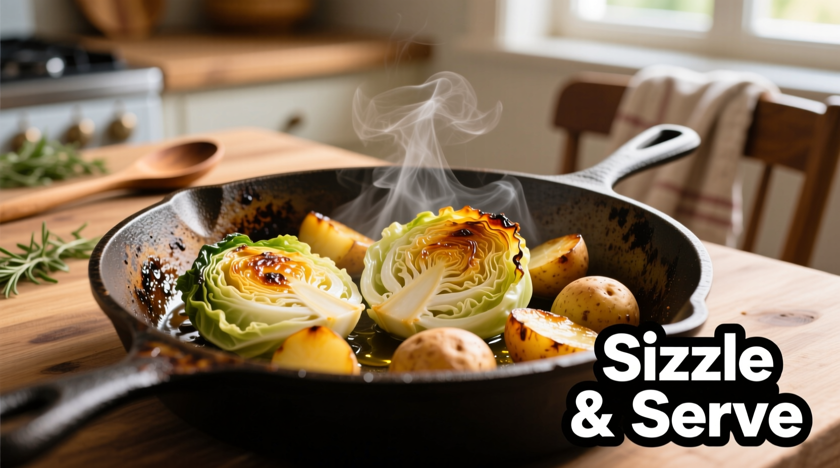 Irish Mash Potato with Cabbage: Guida Autentica al Colcannon