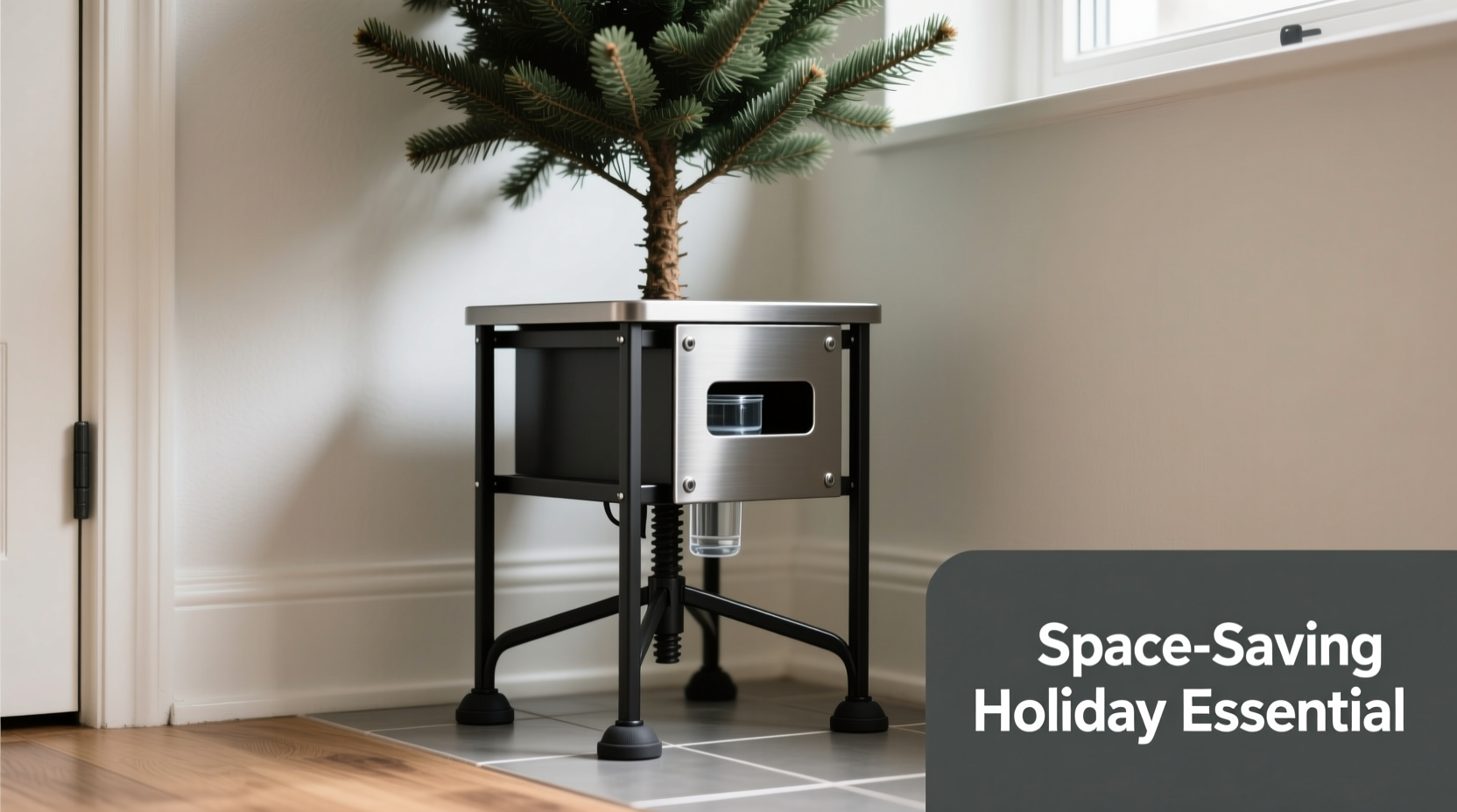 Best Compact Christmas Tree Stands For Tight Corners And Closets