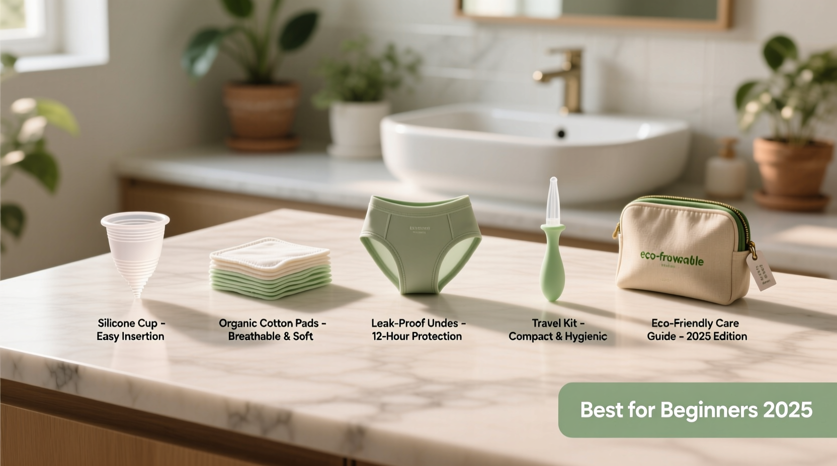 Best Reusable Period Products For Beginners In 2025