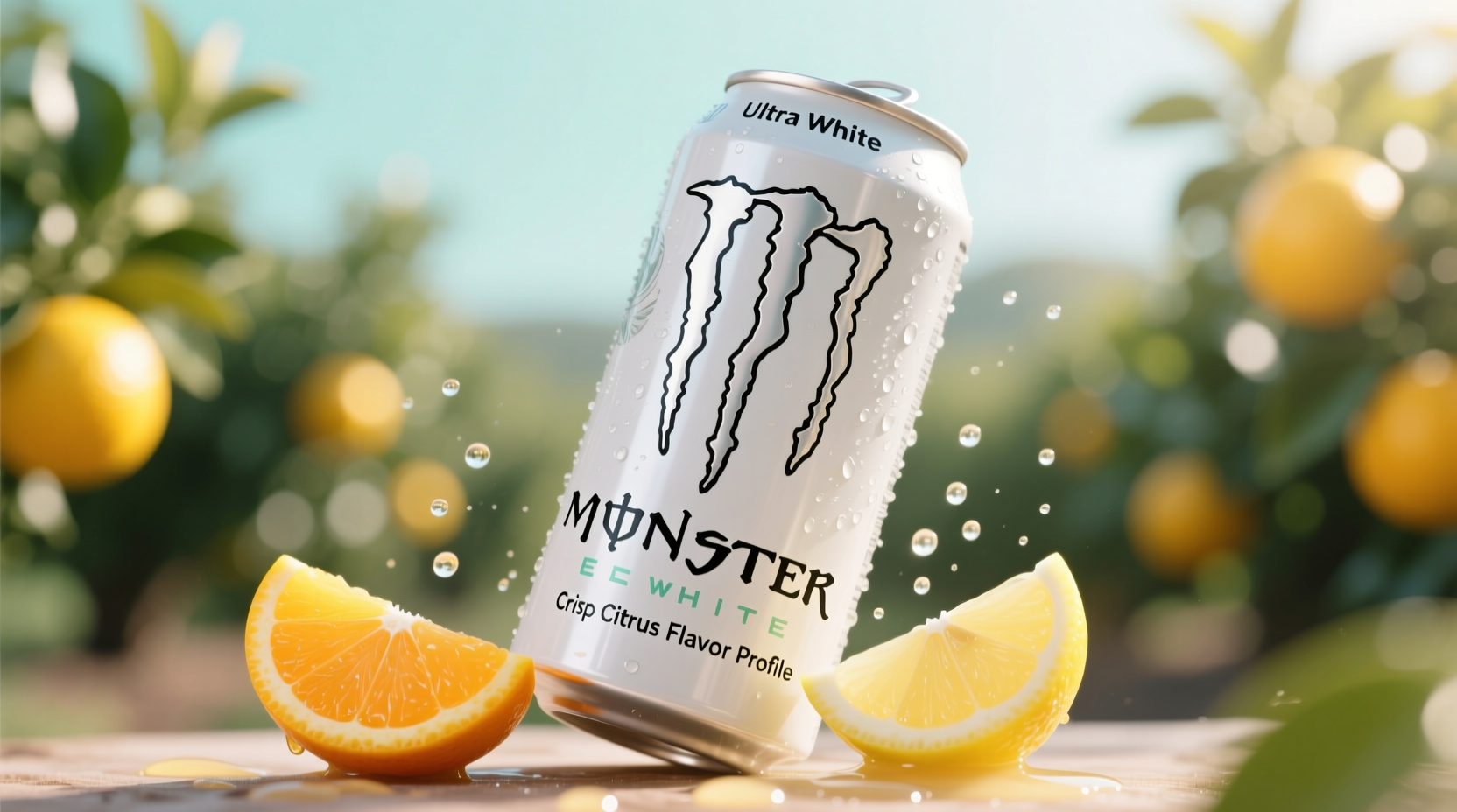 White Monster Flavor: Citrus Profile Explained (2024)