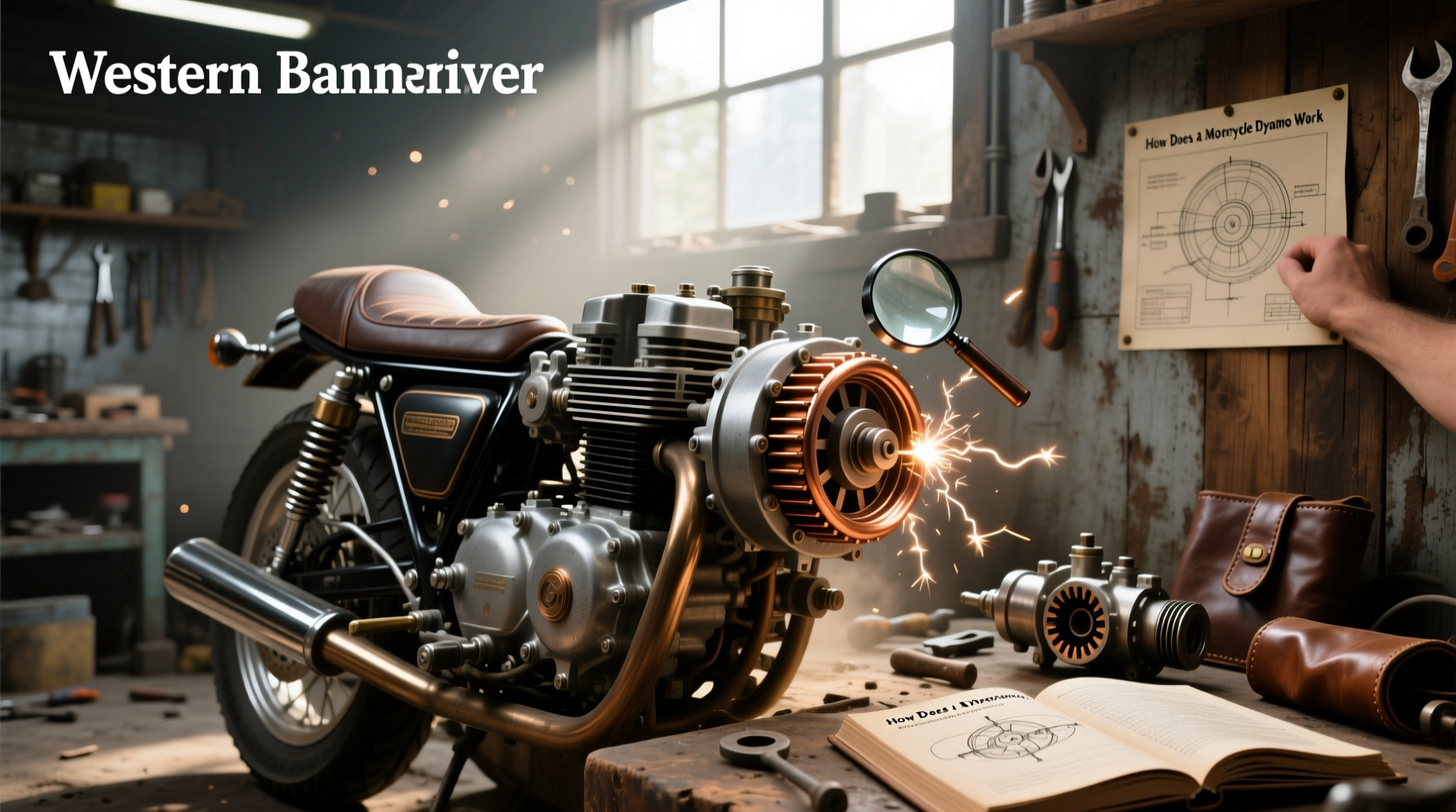 How Does a Motorcycle Engine Work? A Practical Guide