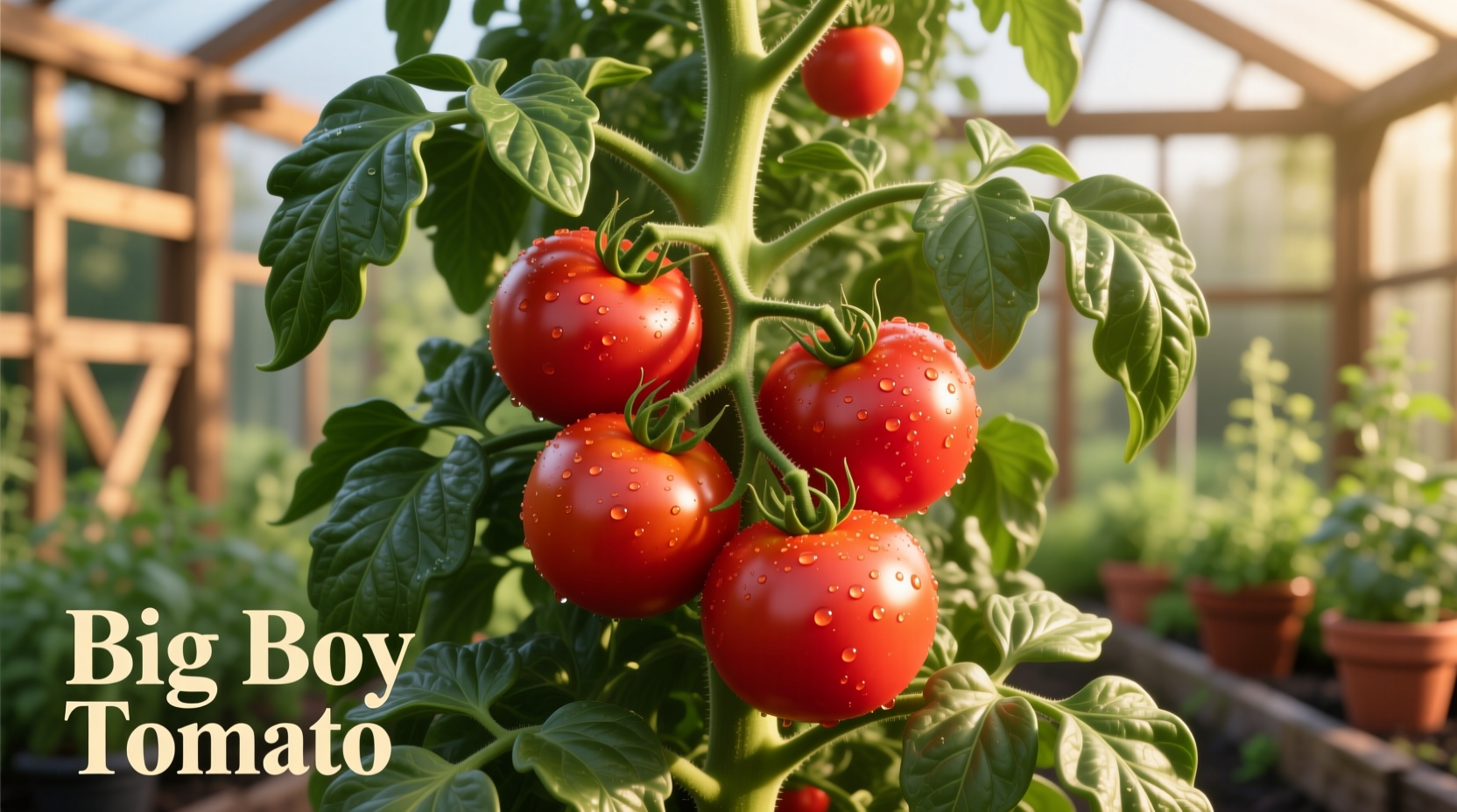Big Boy Tomato: Facts and Growing Guide