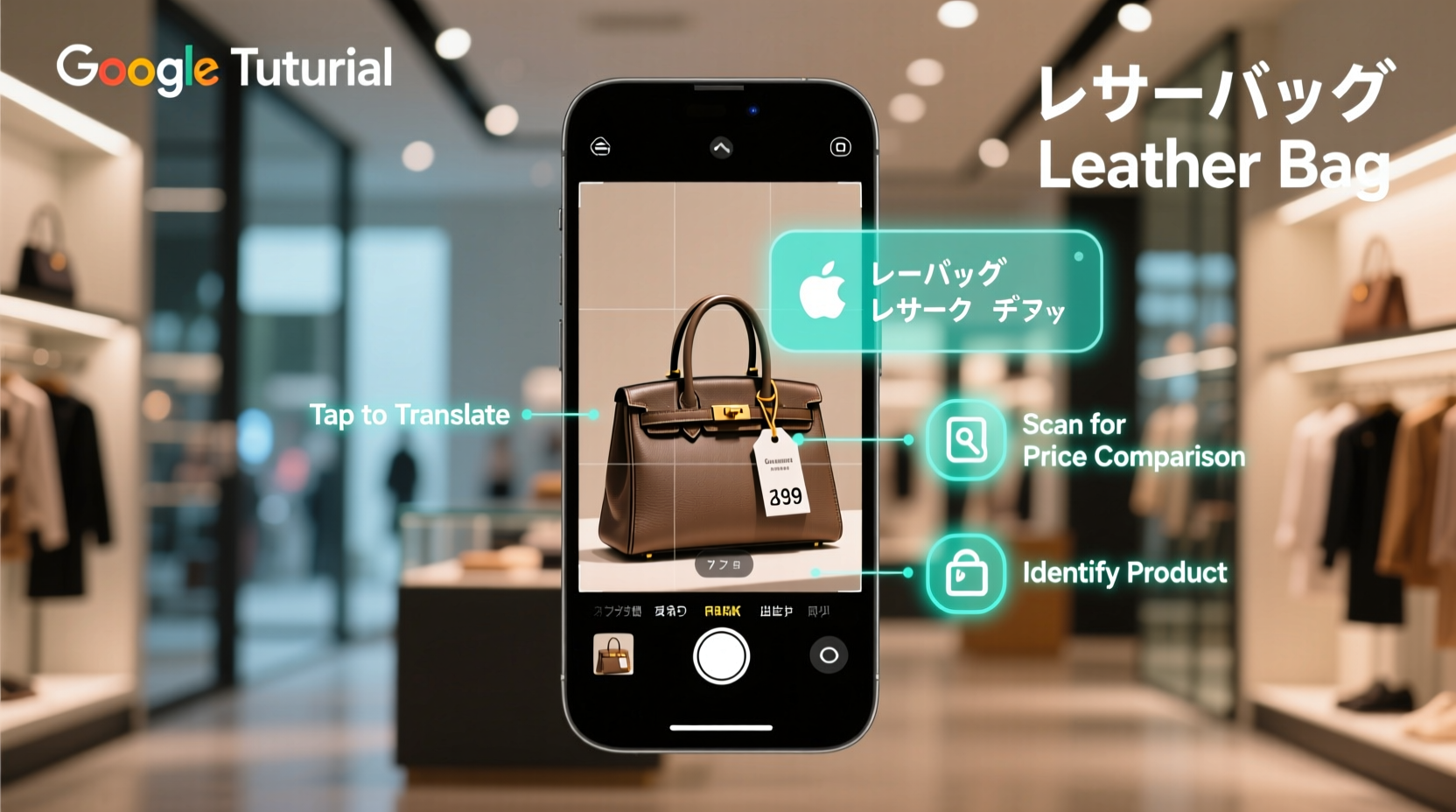How To Use Google Lens Like A Pro For Shopping Research And Translation