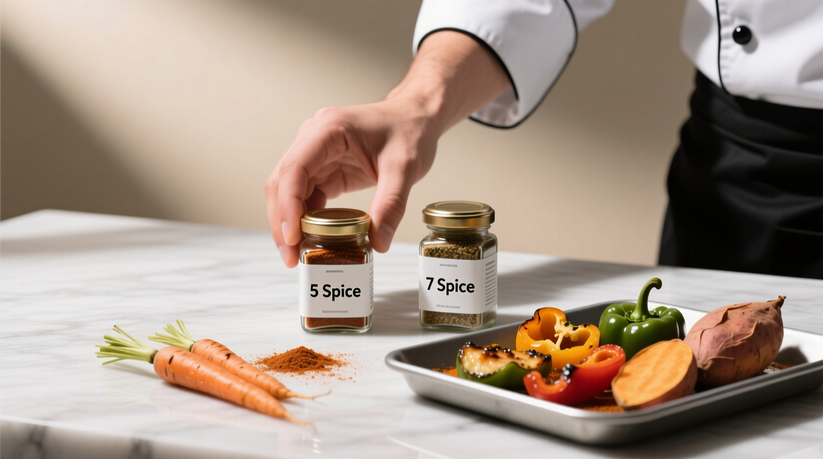 7 Spice vs 5 Spice: When the Difference Actually Matters