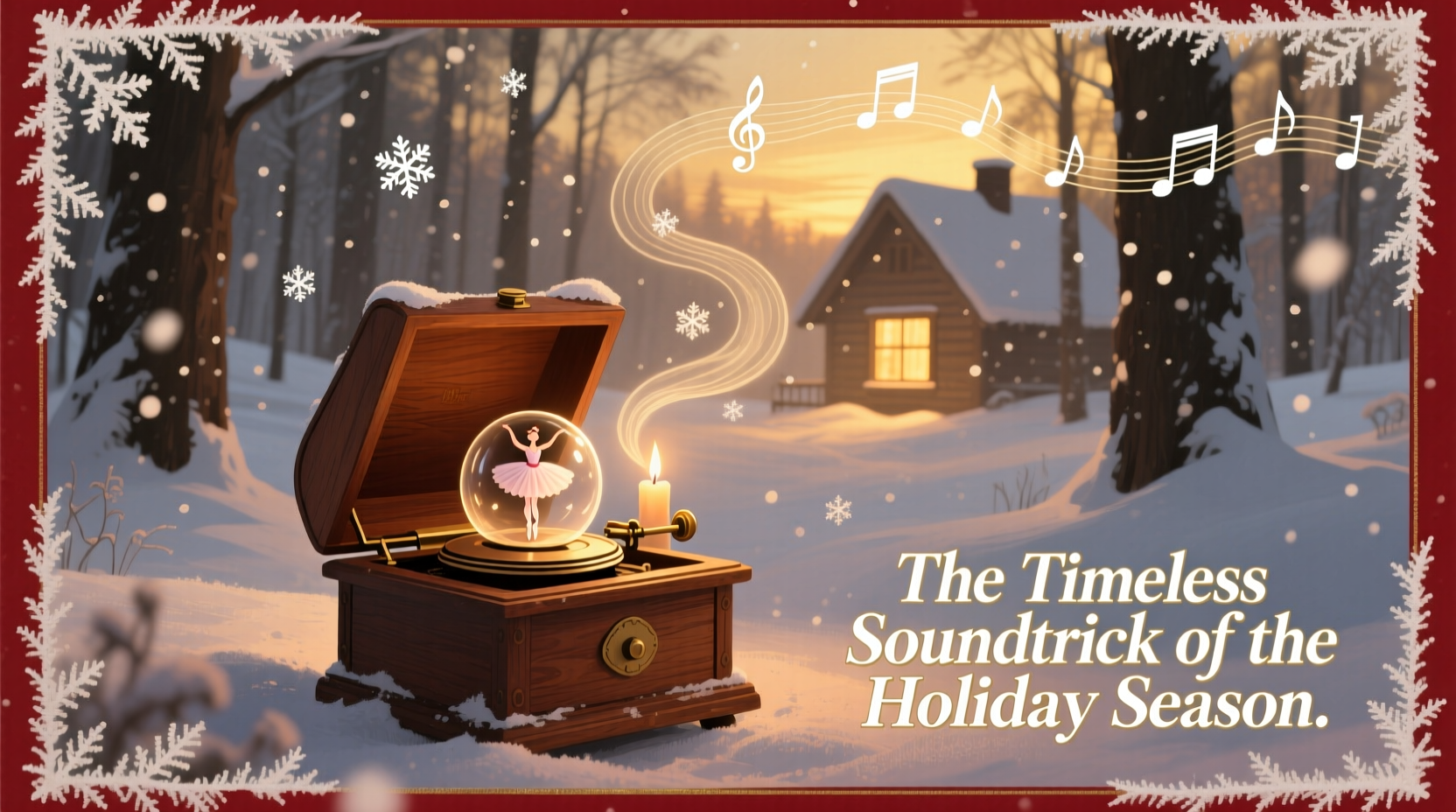 A Christmas Album: The Timeless Soundtrack of the Holiday Season
