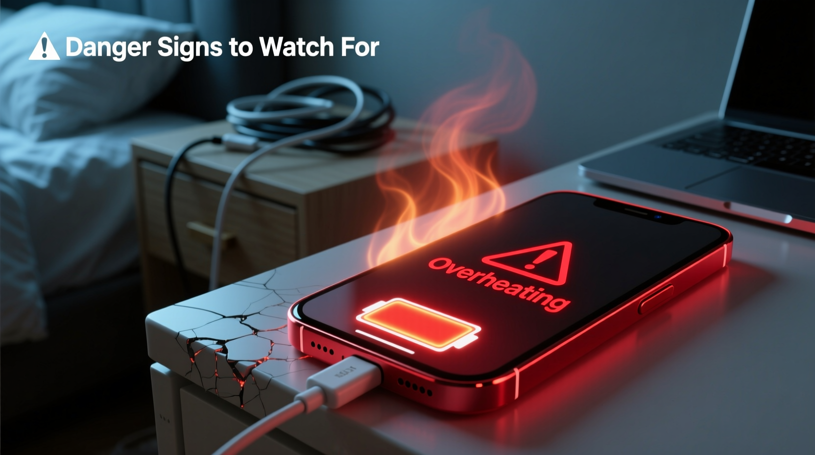 Why Is My Phone Overheating While Charging Dangerous Signs To Watch For
