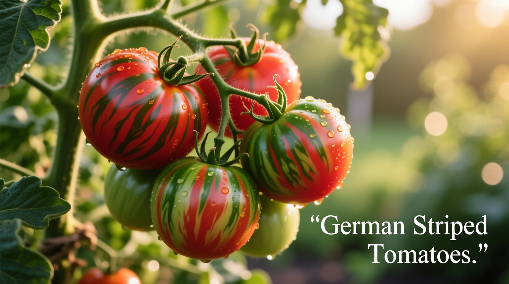 Tomate Rayado Alemán: Uso, Beneficios y Errores que Evitar