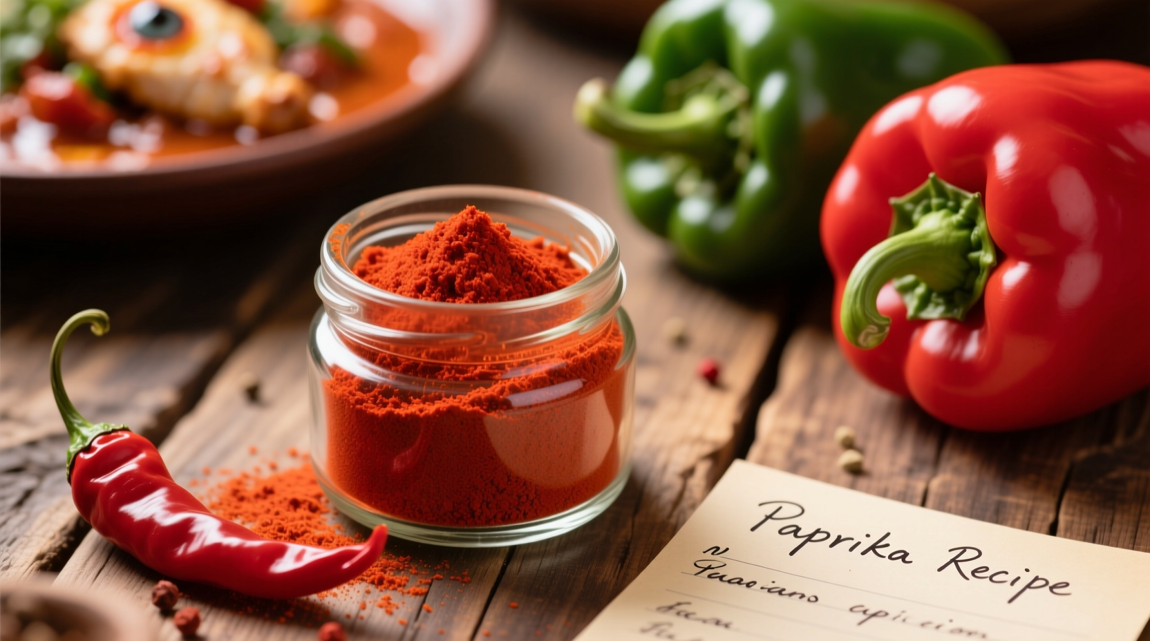 Paprika : Utilisations pratiques et conseils d'expert