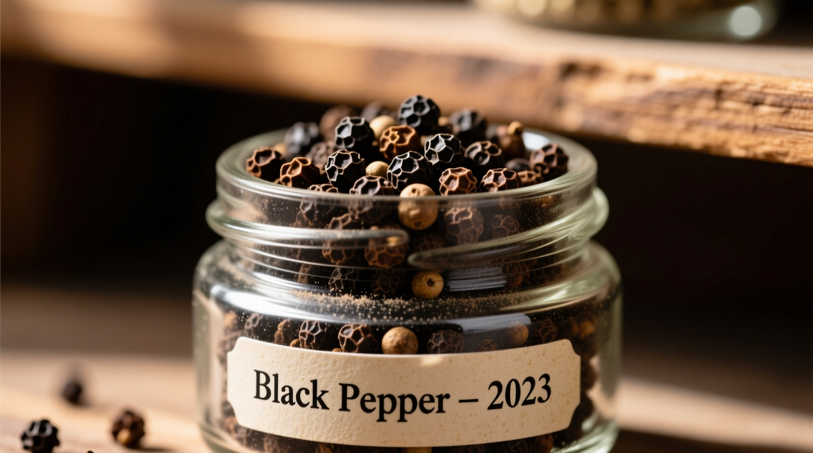 Lada Hitam Bisa Kedaluwarsa? Fakta Simpan & Tandanya