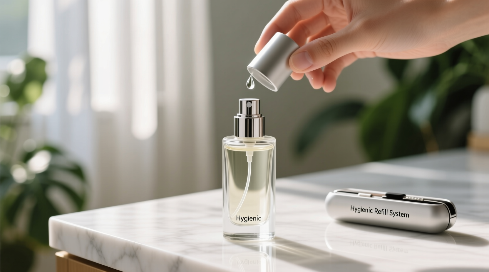 Are Refillable Perfume Atomizers Hygienic Or Just A Travel Gimmick