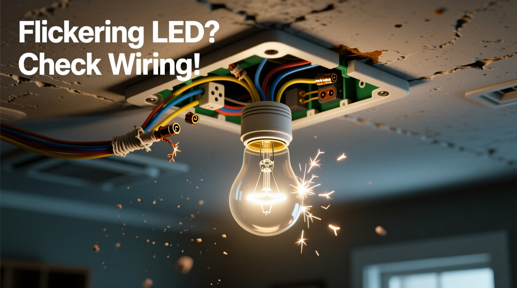 Why Do Led Bulbs Flicker