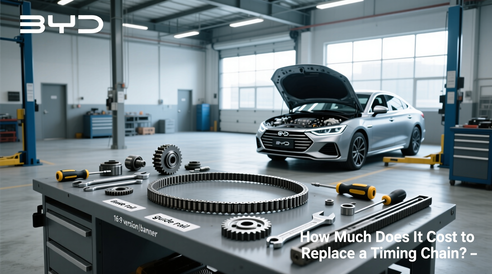 Timing Chain Replacement Guide: What to Look For