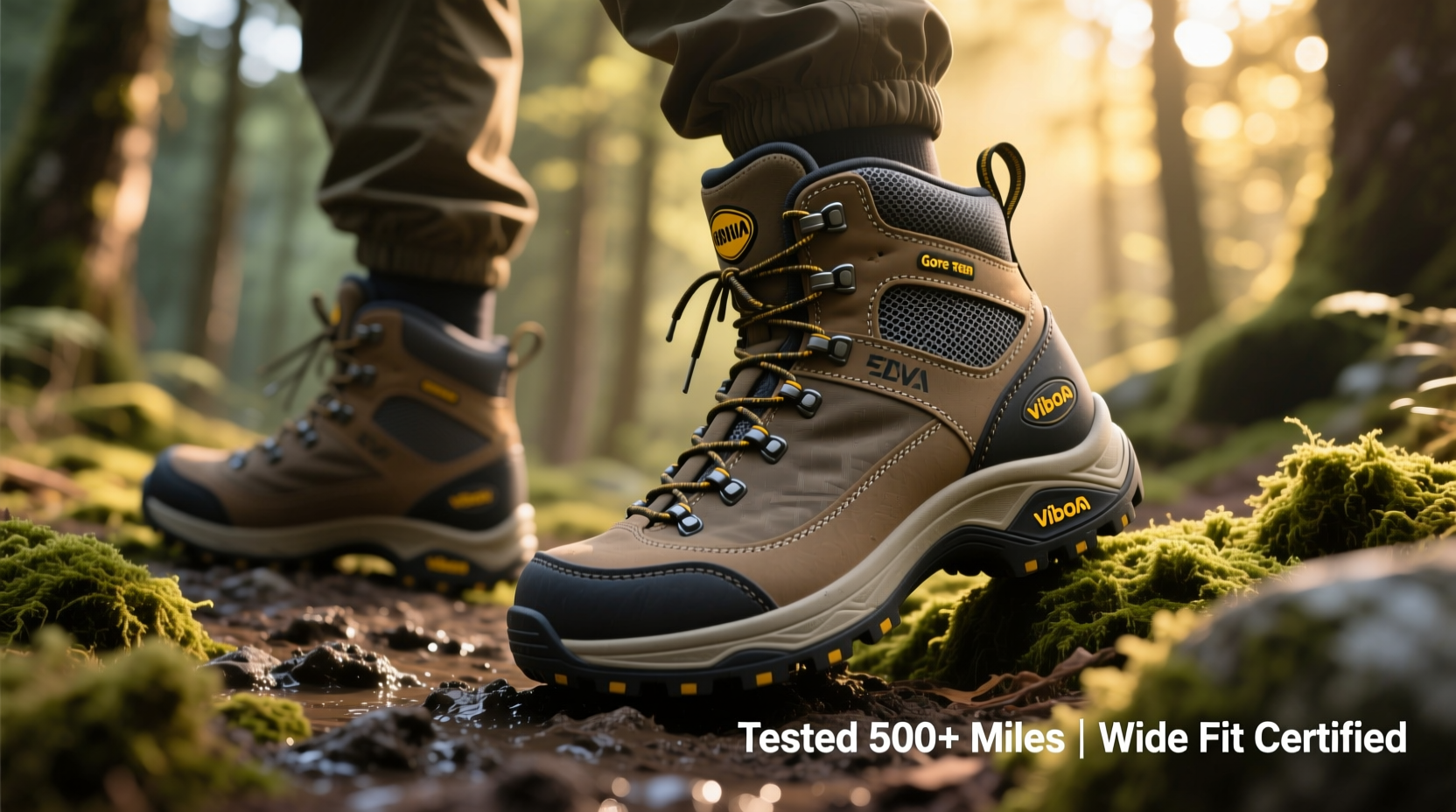 Best Hiking Boots For Wide Feet Comfort And Durability Tested