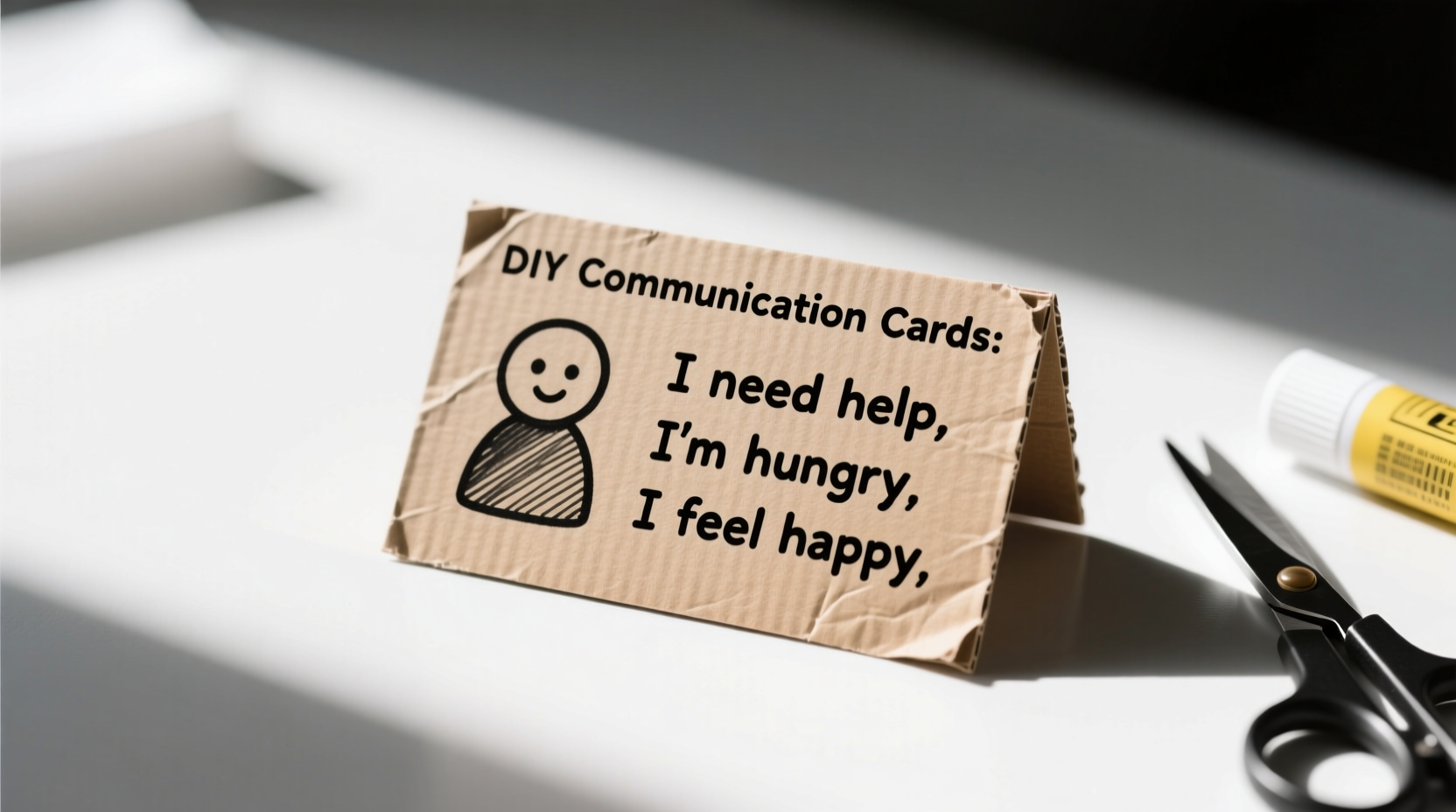 DIY Communication Cards: Step-by-Step Guide for Com Cards