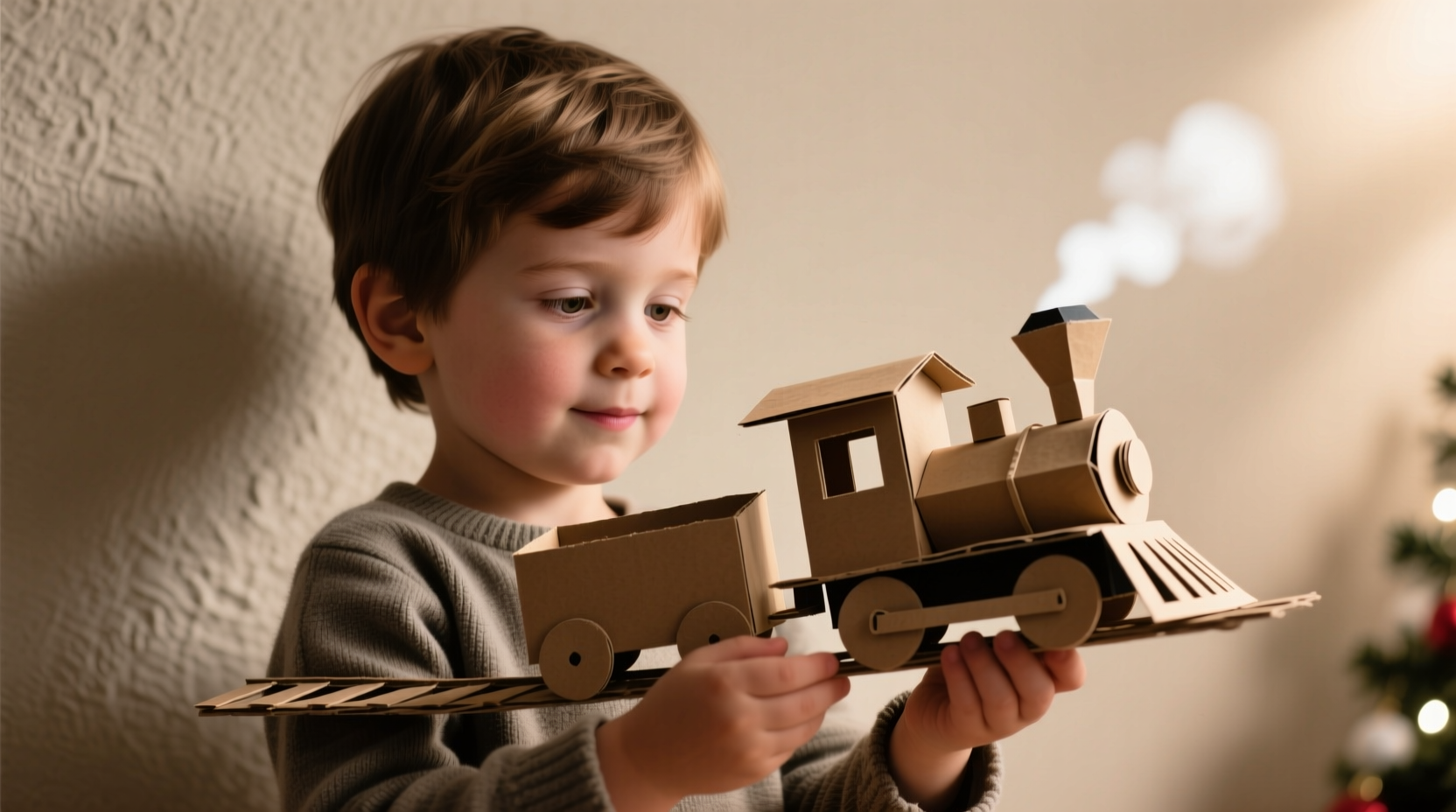 Polar Express Crafts: Why Perfection Kills the Magic