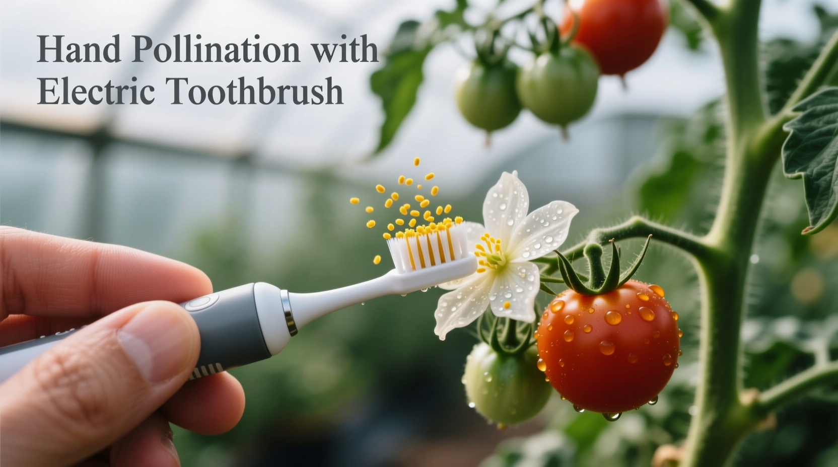 How to Pollinate Tomato Plants: Simple Methods That Work