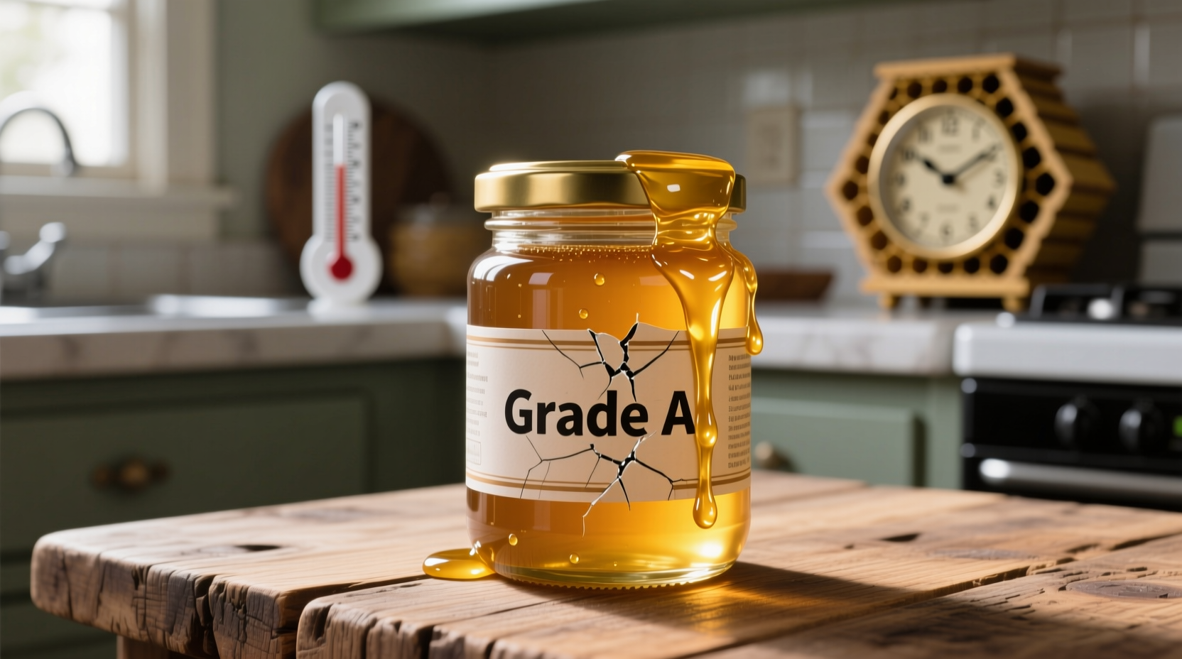 Honey Labels Lie. Here's What Actually Matters Now.