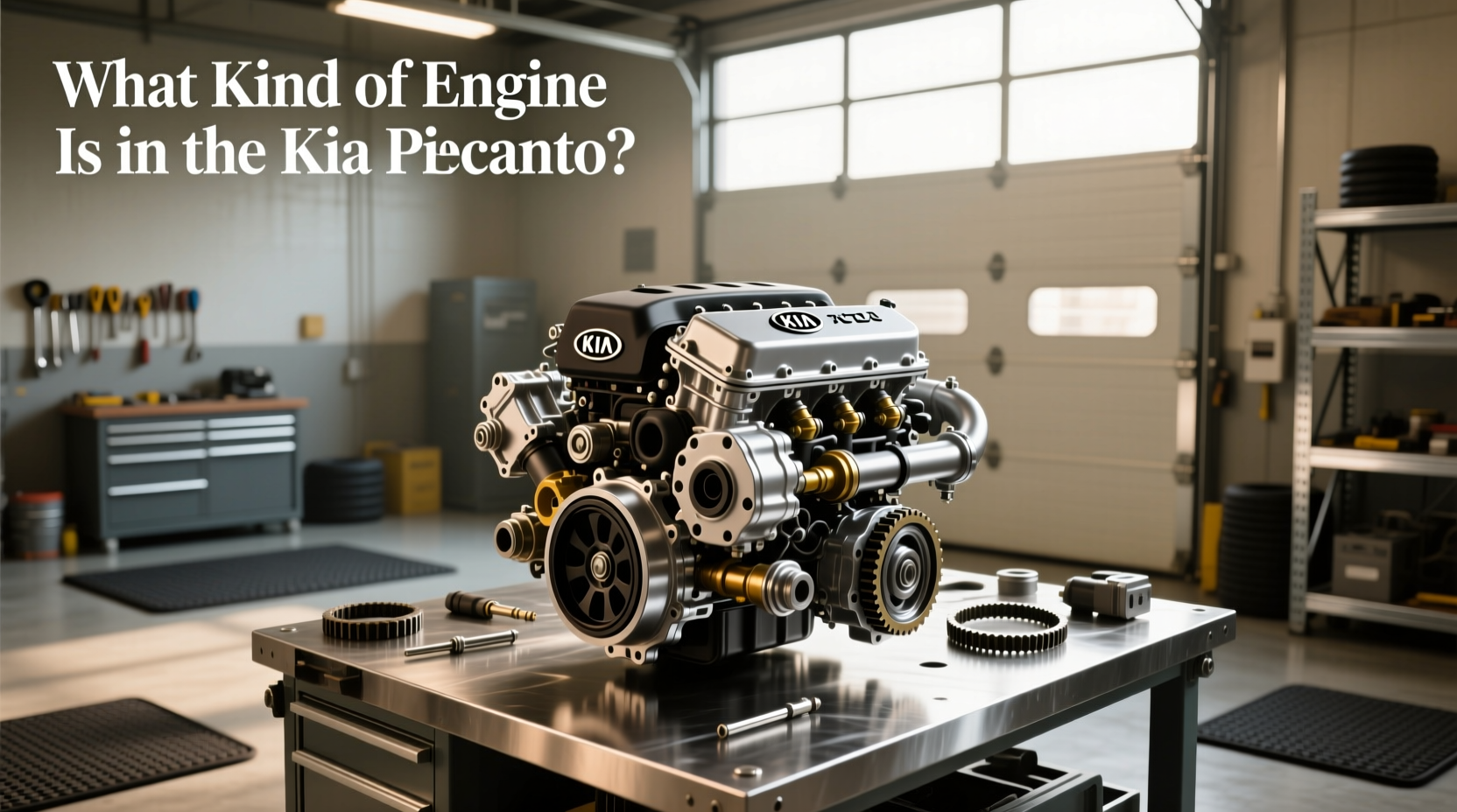 How to Choose Kia Picanto Engine: Buying Guide