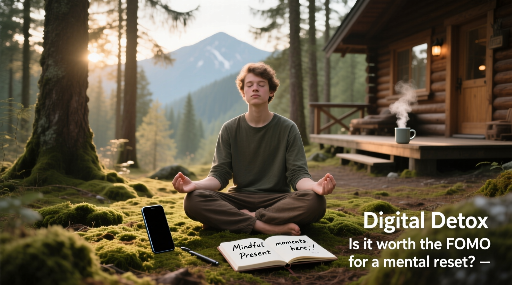 Digital Detox Weekend Is It Worth The Fomo For A Mental Reset