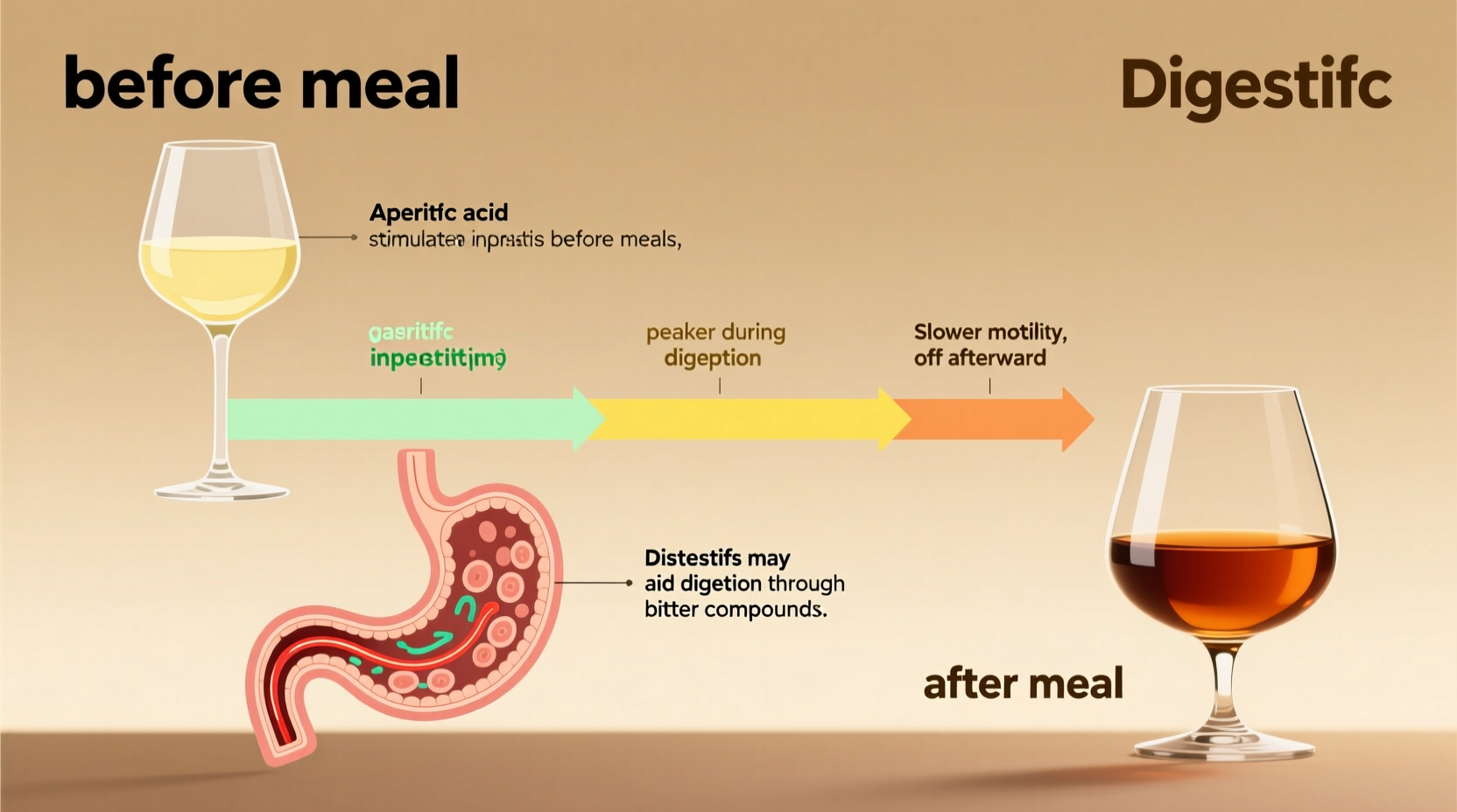 Aperitif Wine Vs Digestif Wine Does Timing Really Affect Digestion Or ...
