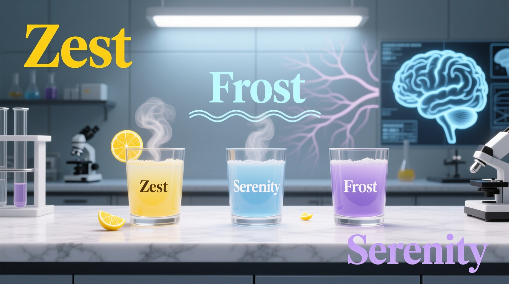 Psychology Behind Drink Names How Words Influence Taste