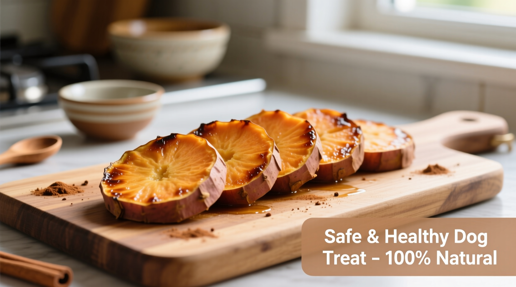Sweet Potato for Dogs: Safe & Healthy Treat Guide